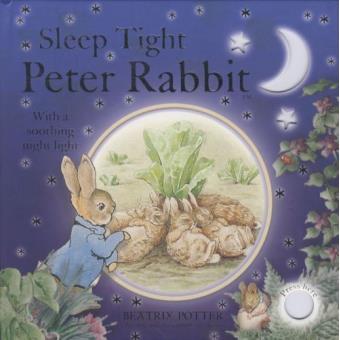 Sleep tight, peter rabbit - broché - Beatrix Potter - Achat Livre | fnac
