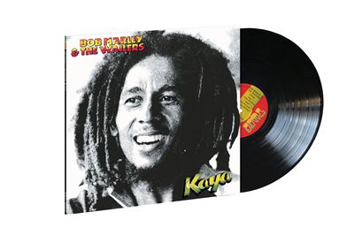 Kaya Édition Limitée et Numérotée : Vinyle album en Bob Marley & The ...