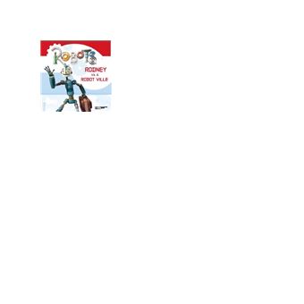 Rodney va à Robotville - broché - Acton Figueroa - Achat Livre | fnac