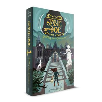 Jane Doe - Tome 1 - Doolhof der Dimensies - Jeremy Lachlan, Sandra C ...