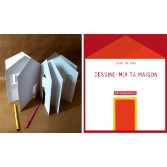Dessine-moi ta maison - cartonné - Collectif - Achat Livre | fnac