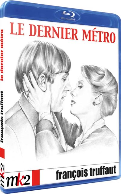 Le Dernier métro Blu-ray - François Truffaut - Blu-ray - Achat & prix ...