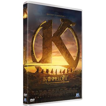 Kaamelott Kaamelott - Deuxième Volet (Partie 1) DVD - DVD Zone 2 ...
