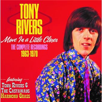Move In A Little Closer - The Complete Recordings 1963-1970 Coffret ...