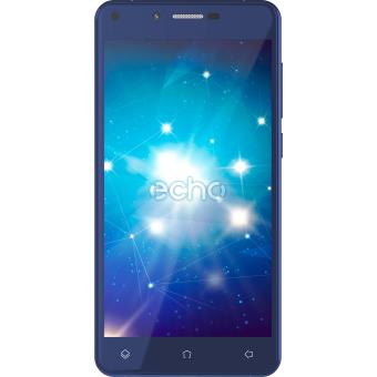 Smartphone Echo Star Plus Double SIM 16 Go Bleu - Smartphone - Achat ...