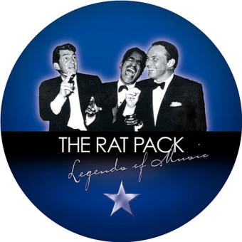 The Rat Pack - Legends of Music - Frank Sinatra - Dean Martin - CD ...