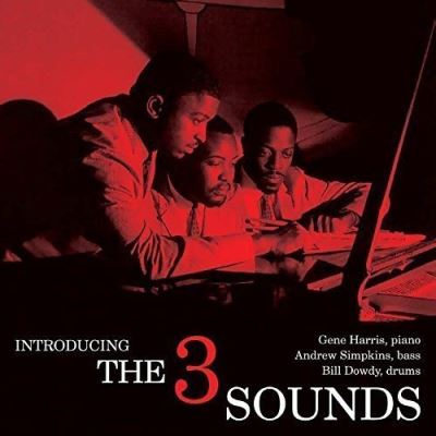 Introducing the three sounds - Three Sounds - CD album - Achat & prix ...