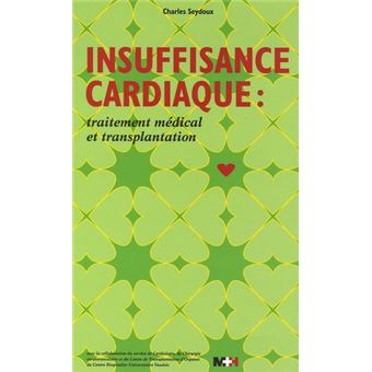 Insuffisance cardiaque - broché - Seydoux - Achat Livre | fnac