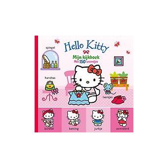 Hello Kitty - mijn kijkboek met 150 woordjes - Hello Kitty - Inconnus ...