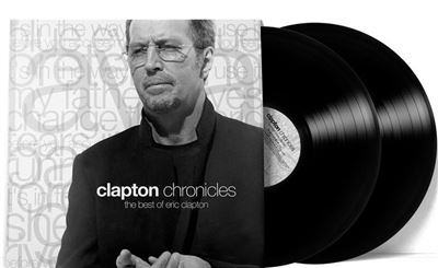 Clapton Chronicles : The Best Of Eric Clapton : Vinyle album en Eric ...