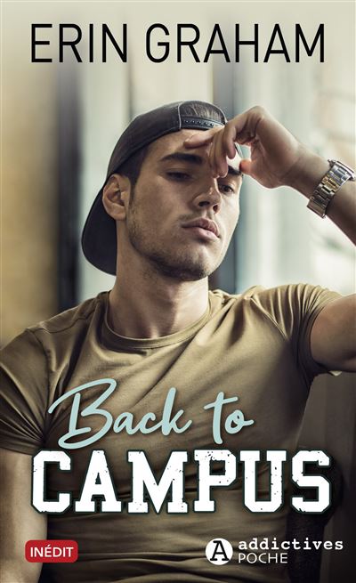 Back To Campus - Poche - Erin Graham - Achat Livre | fnac