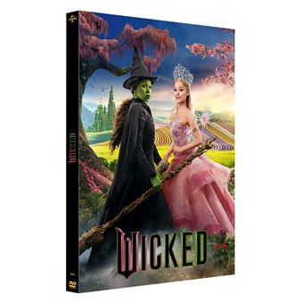 Wicked DVD - Précommande & date de sortie | fnac