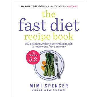 The fast diet recipe book - Poche - Michael Moseley, Mimi Spencer ...