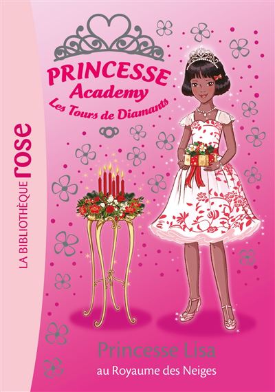 Princesse Académy Tome 51 Princesse Academy 51 Princesse Lisa Au