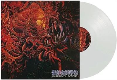 Dark Recollections Vinyle Blanc - Carnage - Vinyle album - Achat & prix ...