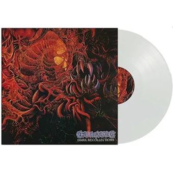 Dark Recollections Vinyle Blanc - Carnage - Vinyle album - Achat & prix ...