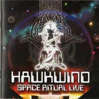 Space ritual live - Inclus DVD bonus - Hawkwind - CD album - Achat ...