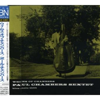 Whims of chambers - Paul Chambers - CD album - Achat & prix | fnac