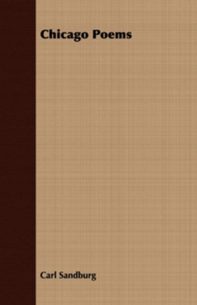 Chicago Poems - ebook (ePub) - Carl Sandburg - Achat ebook | fnac