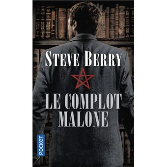 Le Complot Malone - Poche - Steve Berry, Philippe Szczeciner - Achat ...