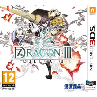 7th Dragon III Code : VFD 3DS - Jeux vidéo - Achat & prix | fnac