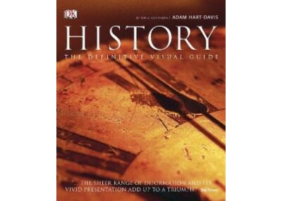 history , the definitive visual guide - cartonné - Adam - Achat Livre ...