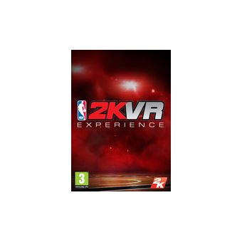 NBA 2KVR Experience - Jeux vidéo - Achat & prix | fnac