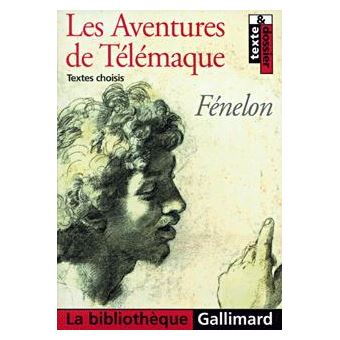 Les Aventures de Télémaque - Poche - Fénelon - Achat Livre | fnac