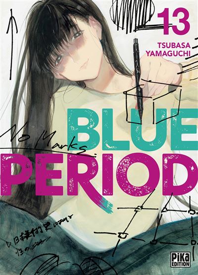 Blue Period T13 Tome 13 - Dernier livre de Tsubasa Yamaguchi ...