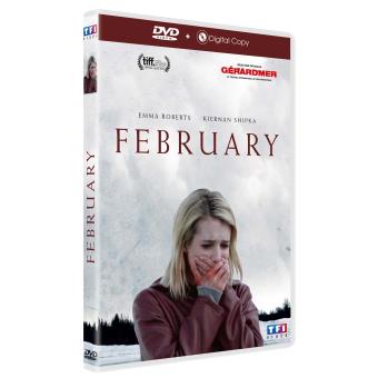 February DVD - Oz Perkins - DVD Zone 2 - Achat & prix | fnac