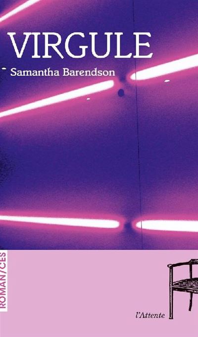 Virgule - broché - Samantha Barendson - Achat Livre | fnac