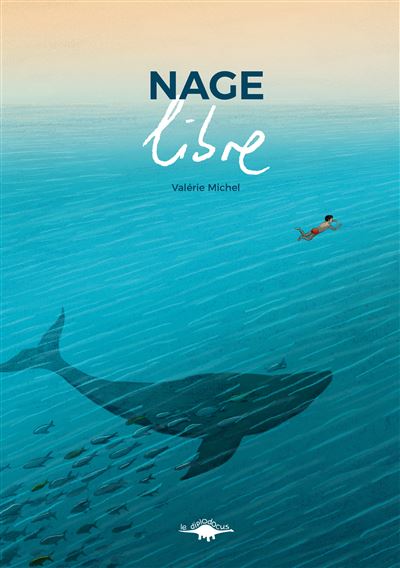 Nage libre - broché - Valérie Michel - Achat Livre | fnac