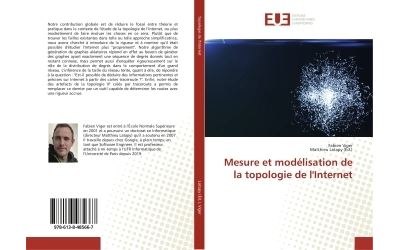 Mesure et modélisation de la topologie de l'Internet - broché - Fabien ...