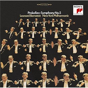 Symphony number 5 - Sergei Sergeyevich Prokofiev - Leonard Bernstein ...