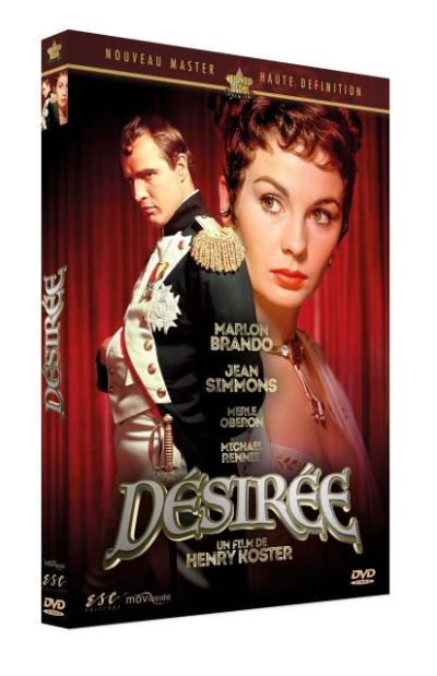 Désirée DVD - Henry Koster - DVD Zone 2 - Achat & prix | fnac