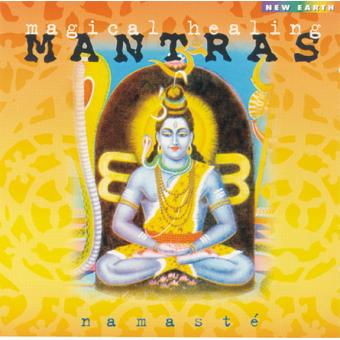 Magical healing mantras - | Fnac