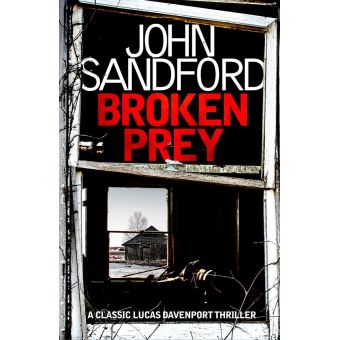 Broken Prey Lucas Davenport 16 - ebook (ePub) - John Sandford - Achat ...