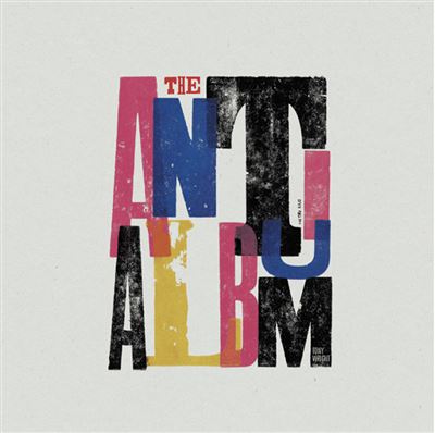 The Anti Album - Tony Wright - Vinyle album - Achat & prix | fnac