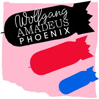 Wolfgang Amadeus Phoenix - Phoenix - CD album - Achat & prix | fnac