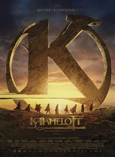 Kaamelott : Deuxième volet, partie 1 Blu-ray - Précommande & date de ...