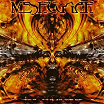 Nothing - Meshuggah - Vinyle album - Achat & prix | fnac
