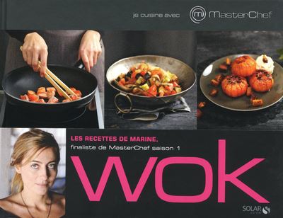MasterChef - Les recettes de Marine - finaliste de MasterChef saison 1 ...