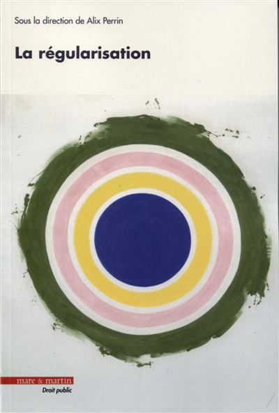 La régularisation - broché - Alix Perrin - Achat Livre | fnac