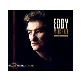 Les 50 plus belles chansons Coffret - Eddy Mitchell - CD album - Achat ...