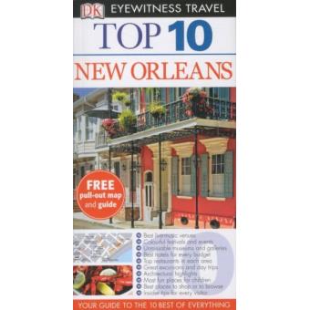 Top 10 New Orleans - Poche - Collectif - Achat Livre | fnac