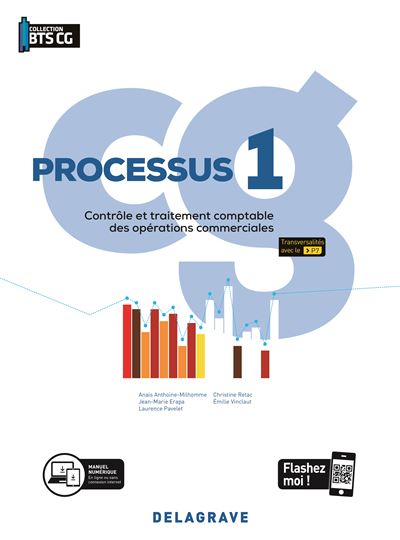 Processus 1 - Contrôle et traitement comptable des opérations ...