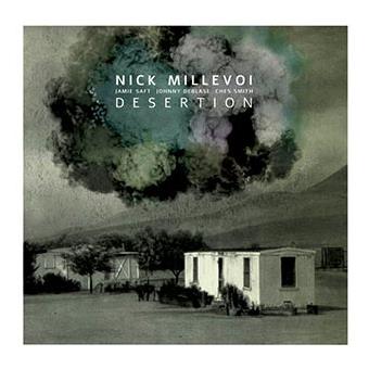 Desertion - Nick Millevoi - CD album - Achat & prix | fnac