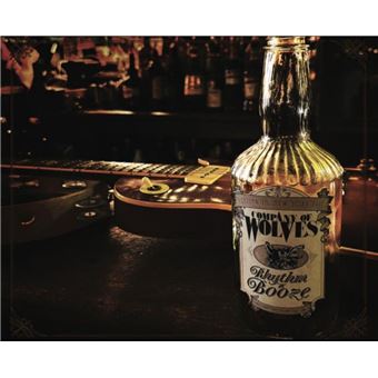 Rhythm & Booze Édition Collector - Company Of Wolves - CD album - Achat ...