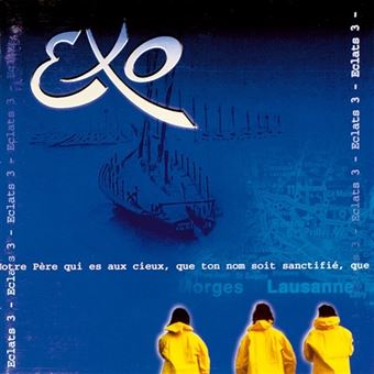 Eclats 3 - Exo - CD album - Achat & prix | fnac