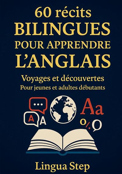 60 Récits Bilingues pour Apprendre l'Anglais Voyages et Découvertes ...
